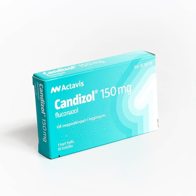 Candizol 150mg 1stk - Lyfjaval.is