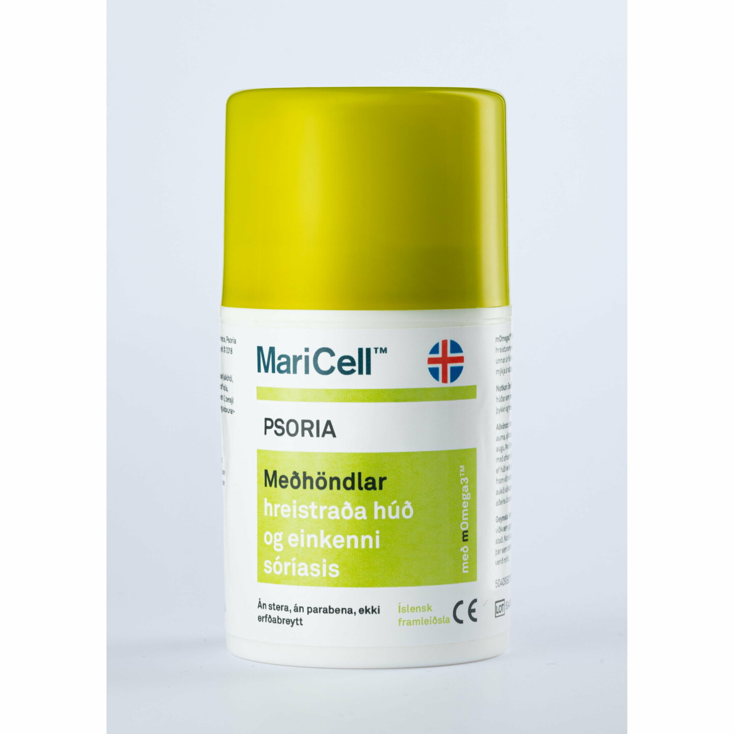 MariCell Psoria 50ml | Lyfjaval.is