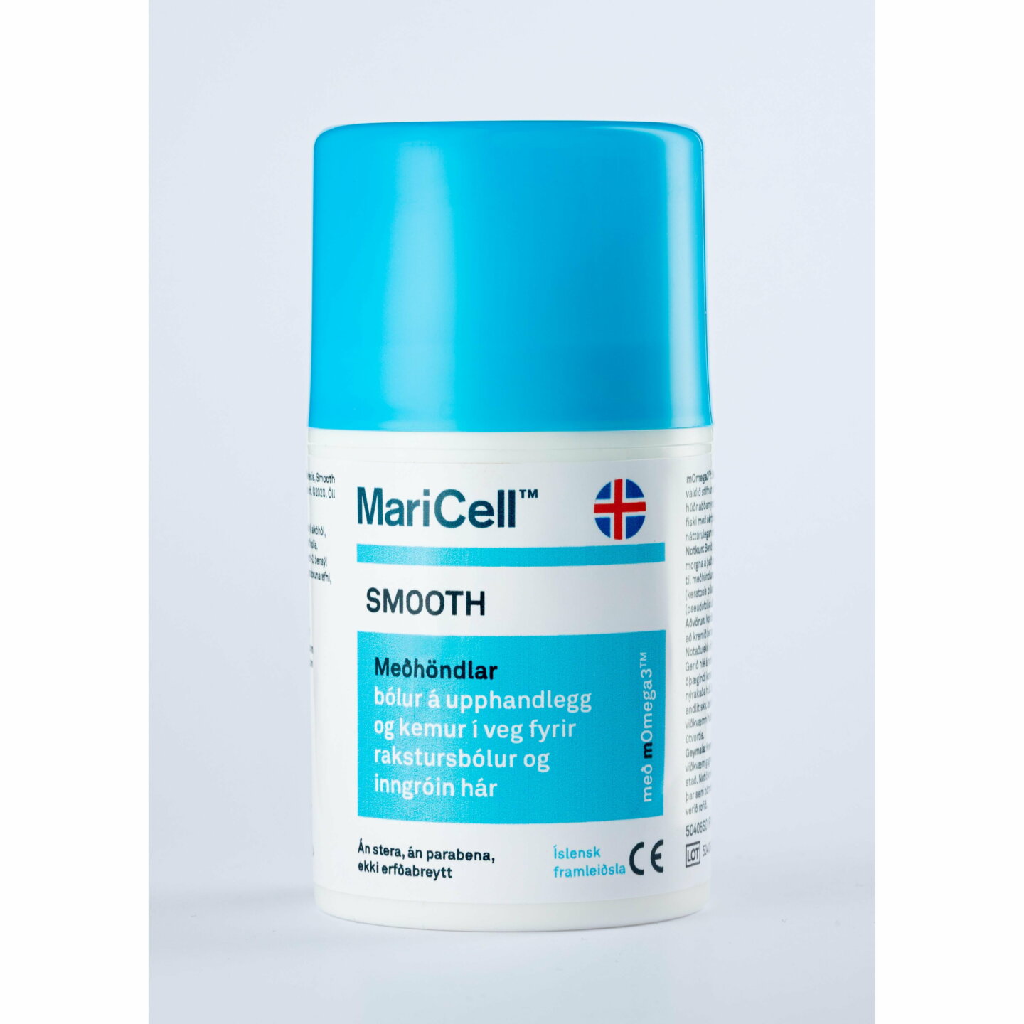 MariCell Smooth 50ml | Lyfjaval.is